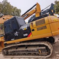 China CAT 320 330 336 345 349 Excavator Original Hydraulic Cylinder Used CAT 329D Excavator for sale