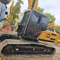 China 12TONS Operating Weight Sany SY215c-9 Hydraulic Crawler Excavator for Your Project for sale