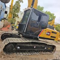 China 12TONS Operating Weight Sany SY215c-9 Hydraulic Crawler Excavator for Your Project for sale
