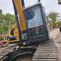 China 12TONS Operating Weight Sany SY215c-9 Hydraulic Crawler Excavator for Your Project for sale