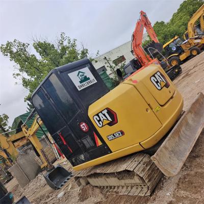 China 5 ton Mini 305.5E 305.5E2 306E2 Used Caterpillar Excavators in Building Material Shops for sale