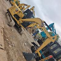 China 5 ton Mini 305.5E 305.5E2 306E2 Used Caterpillar Excavators in Building Material Shops for sale