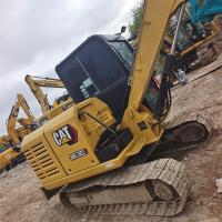 China 5 ton Mini 305.5E 305.5E2 306E2 Used Caterpillar Excavators in Building Material Shops for sale