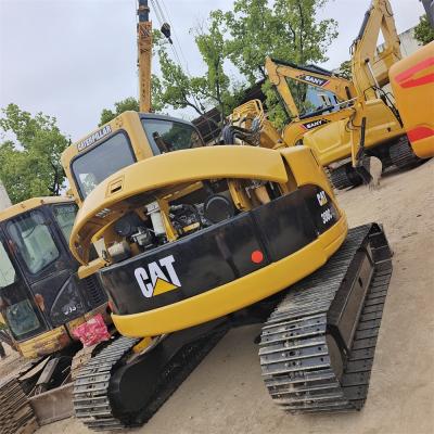 China CATERPILLAR 308C Used Excavator 100% ORIGINAL 8000 kg Good Condition Low Working Hours for sale