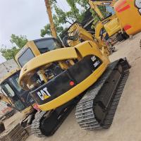 China CATERPILLAR 308C Used Excavator 100% ORIGINAL 8000 kg Good Condition Low Working Hours for sale