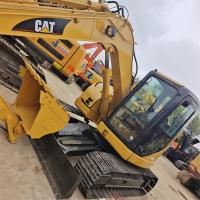 China CATERPILLAR 308C Used Excavator 100% ORIGINAL 8000 kg Good Condition Low Working Hours for sale