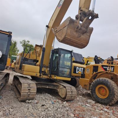 China CAT 320GC 20 Ton Hydraulic Crawler Excavator for Engineering and Construction 21000 kg for sale