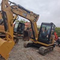 China Mini Used Cat 5.5ton Excavator 305.5E Second Hand 5.5 Ton Cat305.5E 306E 307E 307.5E2 for sale