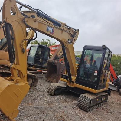 China Mini Used Cat 5.5ton Excavator 305.5E Second Hand 5.5 Ton Cat305.5E 306E 307E 307.5E2 for sale