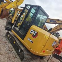 China 5000 kg Machine Weight USED Caterpillar 306E Mini Excavator / 305.5E 306E Excavators for sale