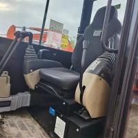 China 5000 kg Machine Weight USED Caterpillar 306E Mini Excavator / 305.5E 306E Excavators for sale