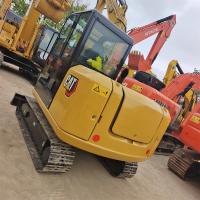 China 305.5E2 CAT Mini Excavator Original Hydraulic Cylinder Good Condition Used 5.5Tons for sale