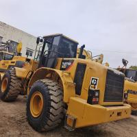 China Fully Hydraulic System CAT 966H 966G Front Loader Used for Construction Machinery for sale