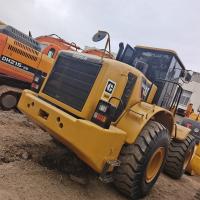 China Fully Hydraulic System CAT 966H 966G Front Loader Used for Construction Machinery for sale