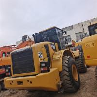 China Fully Hydraulic System CAT 966H 966G Front Loader Used for Construction Machinery for sale