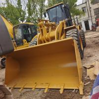 China Fully Hydraulic System CAT 966H 966G Front Loader Used for Construction Machinery for sale
