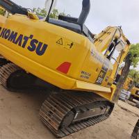 China Komatsu PC200-8 Japanese Machine Second Hand Used PC200-8 Operating Weight 20 Ton for sale