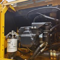 China Komatsu PC200-8 Japanese Machine Second Hand Used PC200-8 Operating Weight 20 Ton for sale