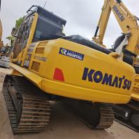 China Komatsu PC200-8 Japanese Machine Second Hand Used PC200-8 Operating Weight 20 Ton for sale