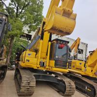 China 8000mm Maximum Digging Depth Second Hand Komatsu PC200-8 Excavator for Your Business for sale