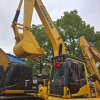 China 8000mm Maximum Digging Depth Second Hand Komatsu PC200-8 Excavator for Your Business for sale