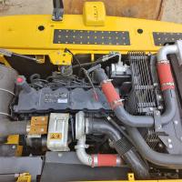 China 8000mm Maximum Digging Depth Second Hand Komatsu PC200-8 Excavator for Your Business for sale