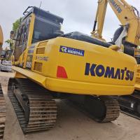 China Japanese Used PC200-7 PC200-8 Excavator with Original Engine and 1cbm Bucket Capacity for sale