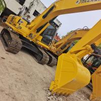 China Japanese Used PC200-7 PC200-8 Excavator with Original Engine and 1cbm Bucket Capacity for sale