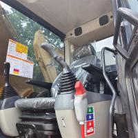 China Japanese Used PC200-7 PC200-8 Excavator with Original Engine and 1cbm Bucket Capacity for sale