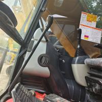 China Japanese Used PC200-7 PC200-8 Excavator with Original Engine and 1cbm Bucket Capacity for sale