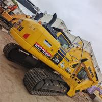 China Used Komatsu PC200-8 Excavator Japanese Machine with Maximum Digging Height of 11000 for sale