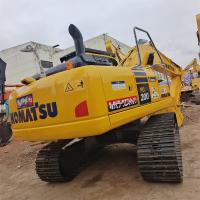 China Used Komatsu PC200-8 Excavator Japanese Machine with Maximum Digging Height of 11000 for sale