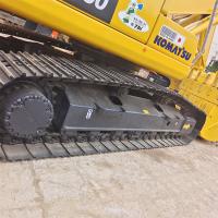 China Used Komatsu PC200-8 Excavator Japanese Machine with Maximum Digging Height of 11000 for sale