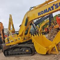 China Used Komatsu PC200-8 Excavator Japanese Machine with Maximum Digging Height of 11000 for sale