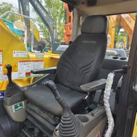 China Used Komatsu PC200-8 Excavator Japanese Machine with Maximum Digging Height of 11000 for sale