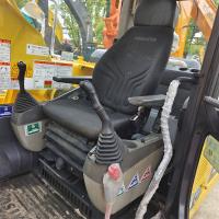 China 30 Rated Speed Used Komatsu PC200-8 Digger Excavator for Building Material Shops Sale for sale