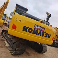 China 30 Rated Speed Used Komatsu PC200-8 Digger Excavator for Building Material Shops Sale for sale