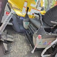 China 20 Ton Used Japan Excavator PC200 PC220 in Shanghai with Maximum Digging Height 11000 for sale