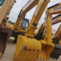 China Used Komatsu PC220-8 Excavator with 22tons Operating Weight and Second Hand Track Shoes for sale