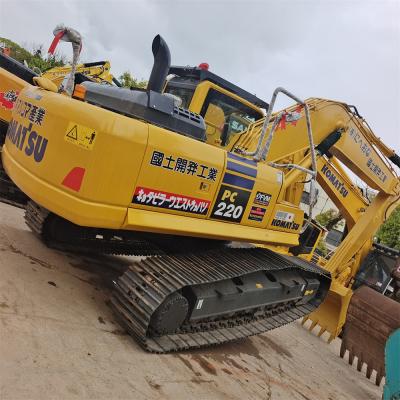 China Original Hydraulic Pump Komatsu PC200-8 Japan 20Tons Diggers for Your Specifications for sale