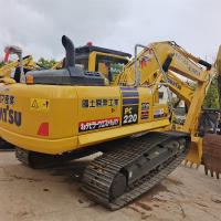 China Original Hydraulic Pump Komatsu PC200-8 Japan 20Tons Diggers for Your Specifications for sale