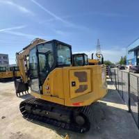 China Cat 307E Used Medium Excavator Original 7 Ton Caterpillar Excavator Hydraulic Valve Cat for sale