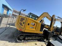 China Cat 307E Used Medium Excavator Original 7 Ton Caterpillar Excavator Hydraulic Valve Cat for sale