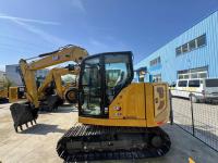 China Cat 307E Used Medium Excavator Original 7 Ton Caterpillar Excavator Hydraulic Valve Cat for sale