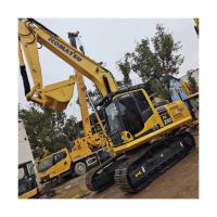 China 20000 KG Machine Weight KOMATSU PC200-8 Used Hydraulic Crawler Backhoe Excavator for sale
