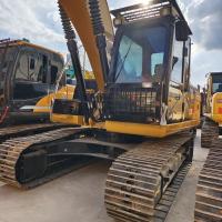 China 20000 KG Machine Weight KOMATSU PC200-8 Used Hydraulic Crawler Backhoe Excavator for sale