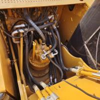 China 20000 KG Machine Weight KOMATSU PC200-8 Used Hydraulic Crawler Backhoe Excavator for sale