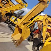 China 20000 KG Machine Weight KOMATSU PC200-8 Used Hydraulic Crawler Backhoe Excavator for sale