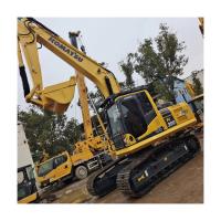 China ORIGINAL Hydraulic Cylinder Used Komatsu Pc200-8 Excavator with 1.2CBM Bucket Capacity for sale