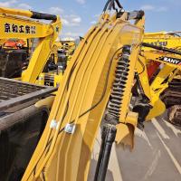 China ORIGINAL Hydraulic Cylinder Used Komatsu Pc200-8 Excavator with 1.2CBM Bucket Capacity for sale